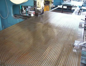 Planchas Metálicas Perforadas - Planchas Perforadas