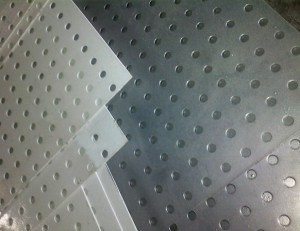 Planchas Metálicas Perforadas - Planchas Perforadas